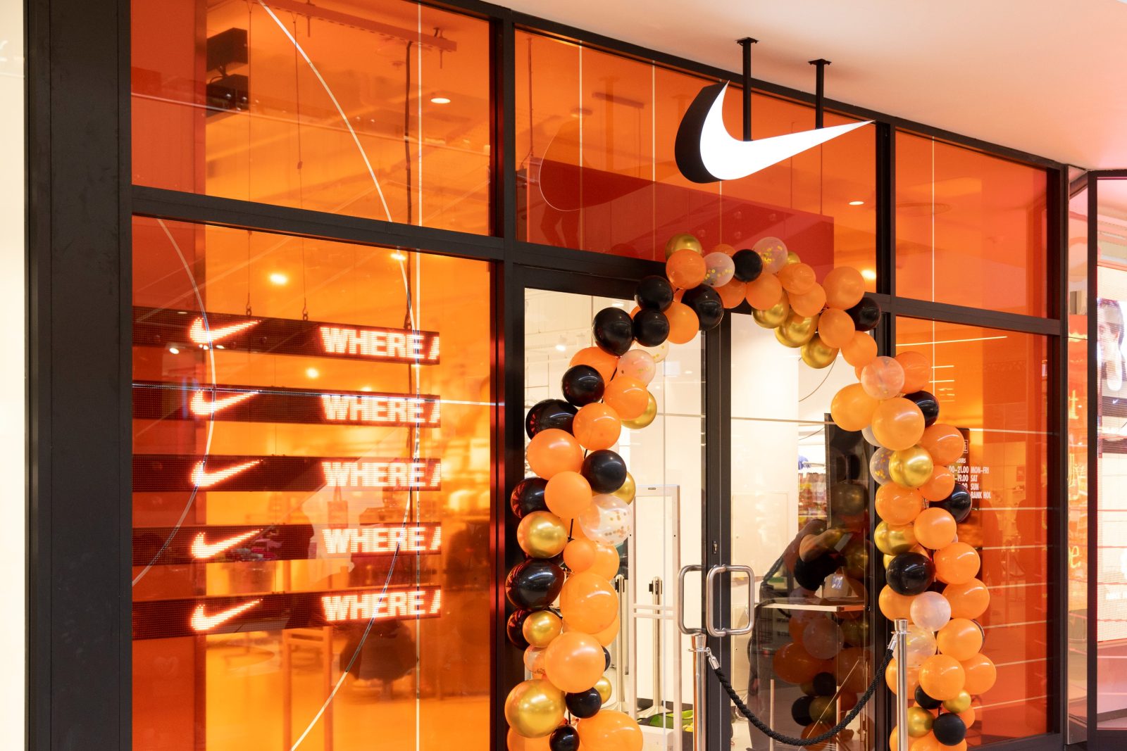 Nike to cut 2% of workforce