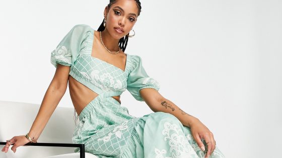 First look: Asos launches on Hirestreet