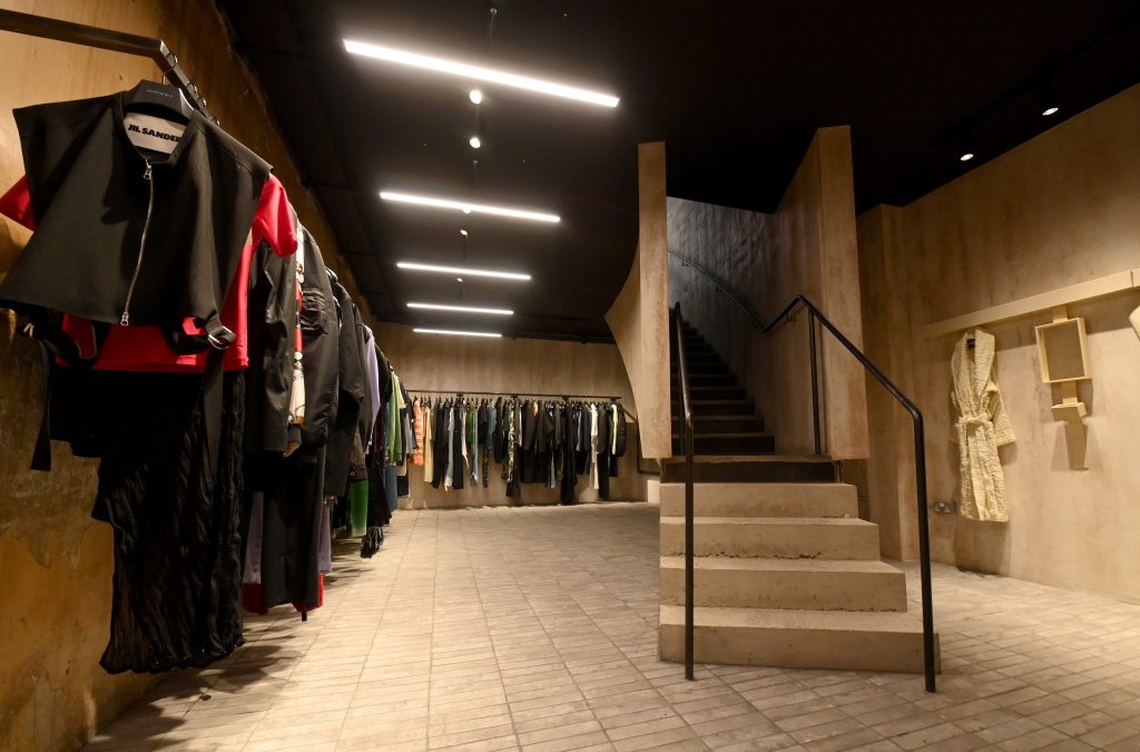 In pictures: Machine-A unveils refurbished London flagship