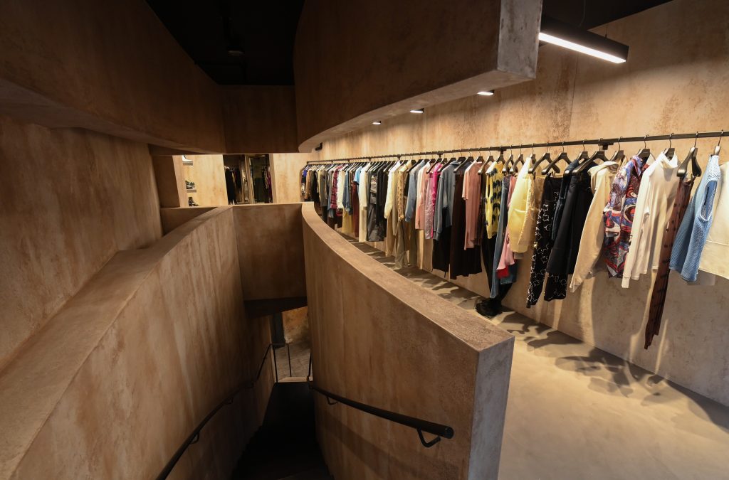 In pictures: Machine-A unveils refurbished London flagship