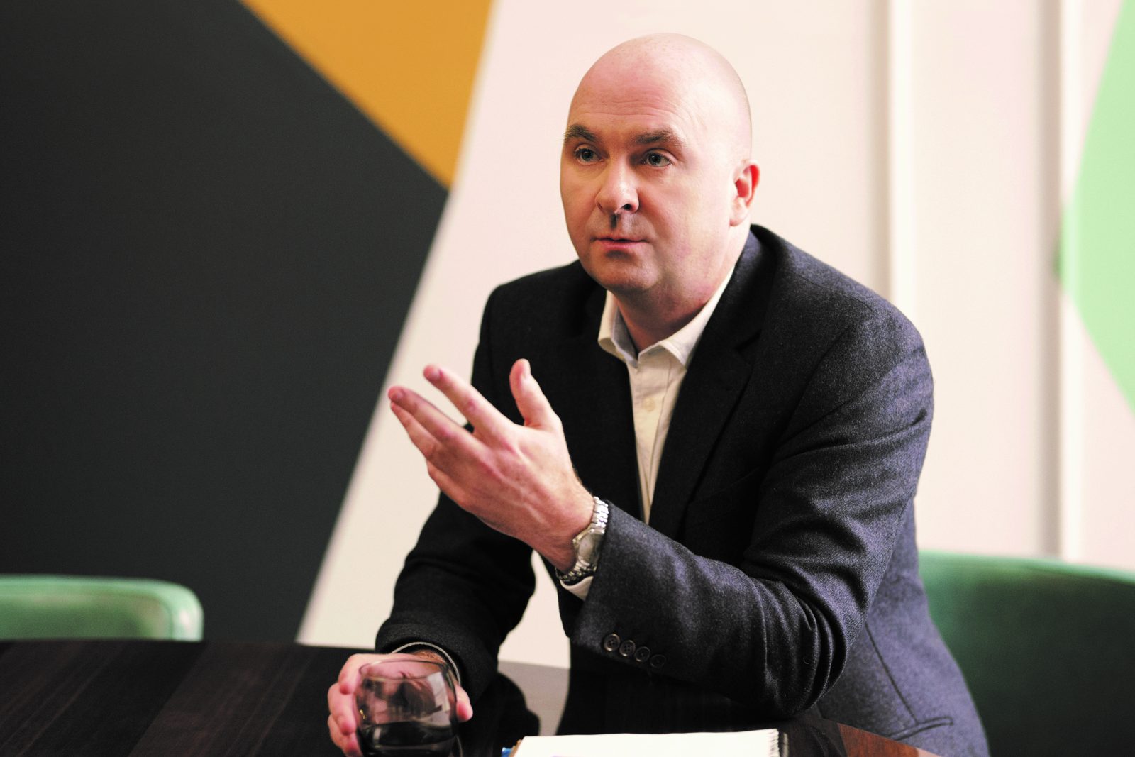 Weird Fish announces former Crew Clothing exec as CEO