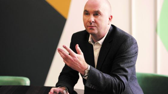 Crew Clothing CEO exits