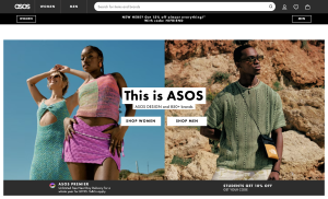 Asos hires sustainability exec