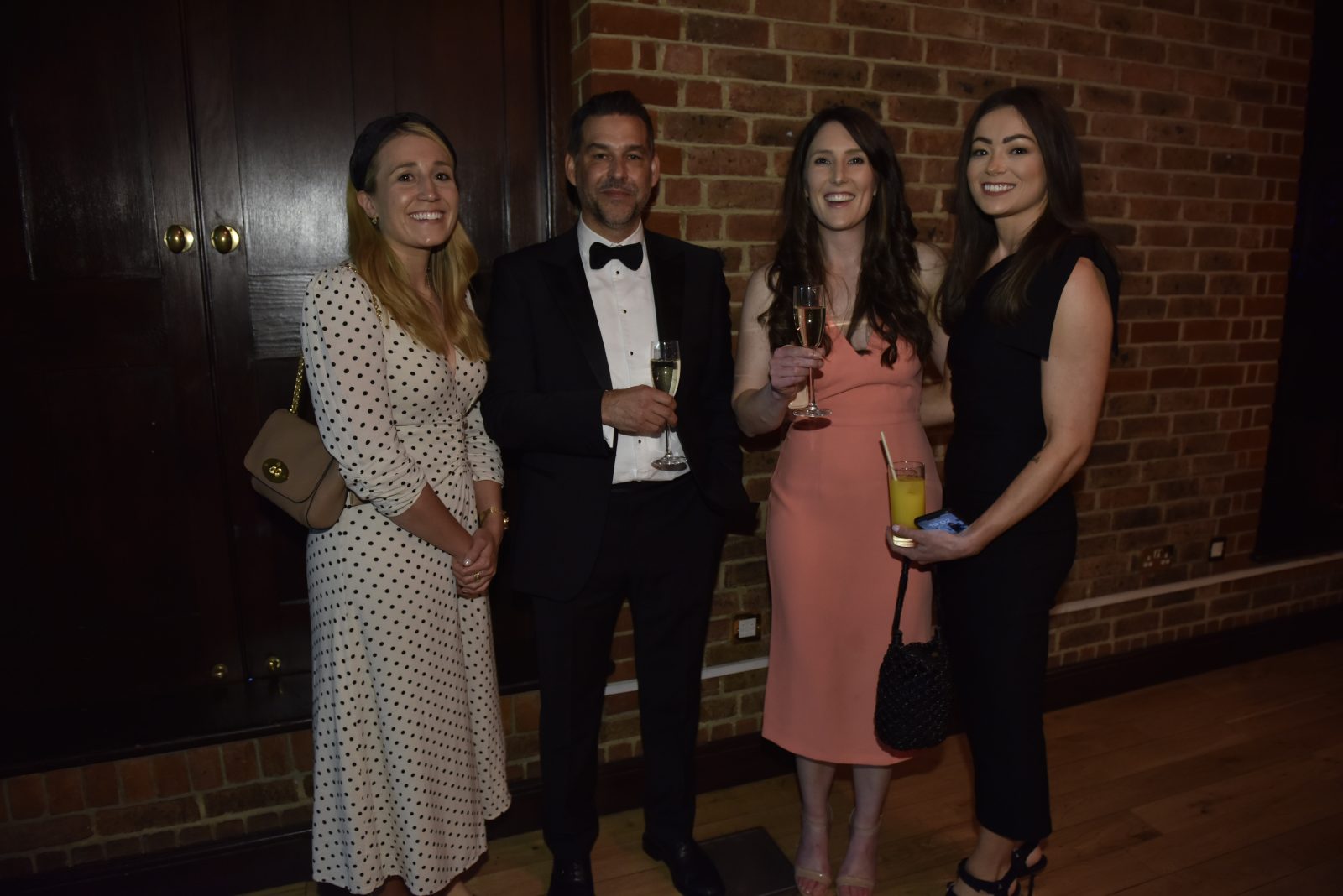 Party pictures: Drapers Sustainable Fashion Awards 2023