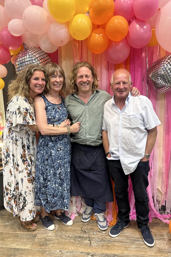 Womenswear independent Sue Parkinson celebrates 50 years: ‘Retail has ...