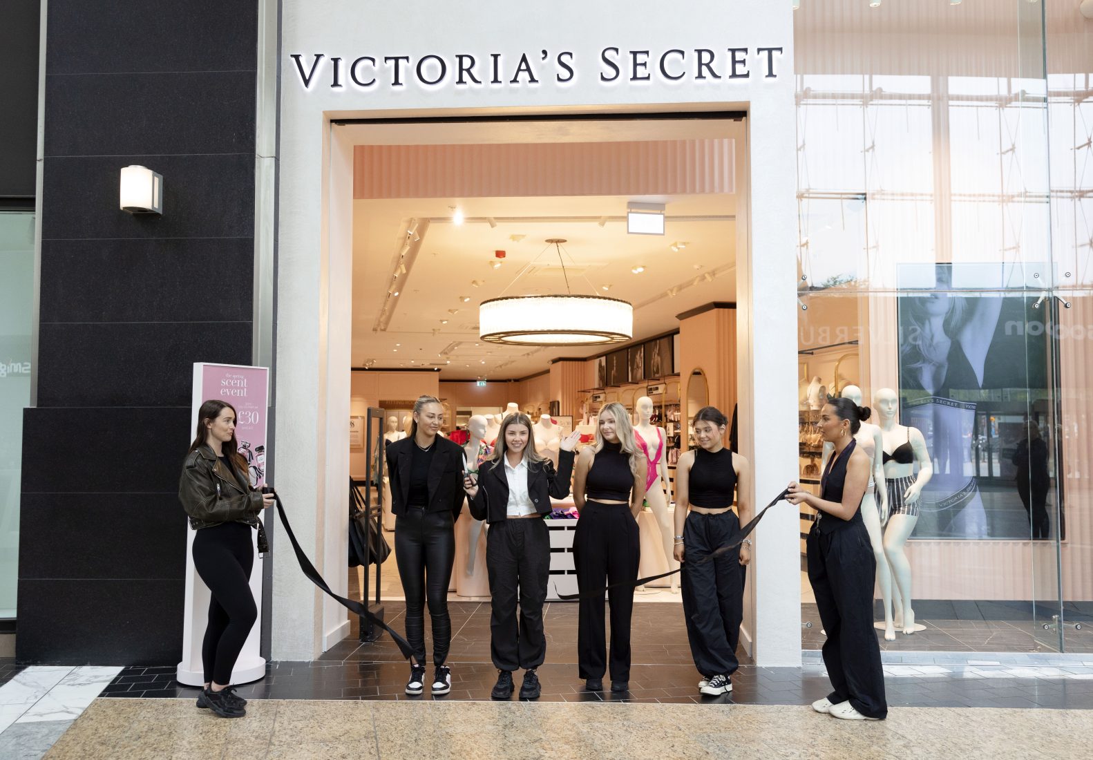 First look: Victoria's Secret opens in Next's Glasgow store