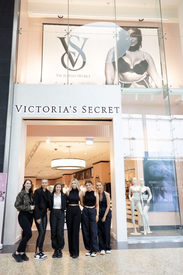 First look: Victoria's Secret opens in Next's Glasgow store