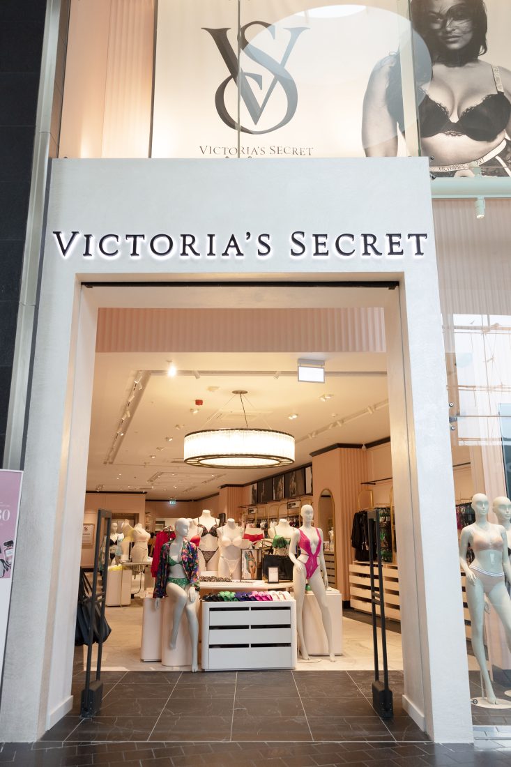First look: Victoria's Secret opens in Next's Glasgow store