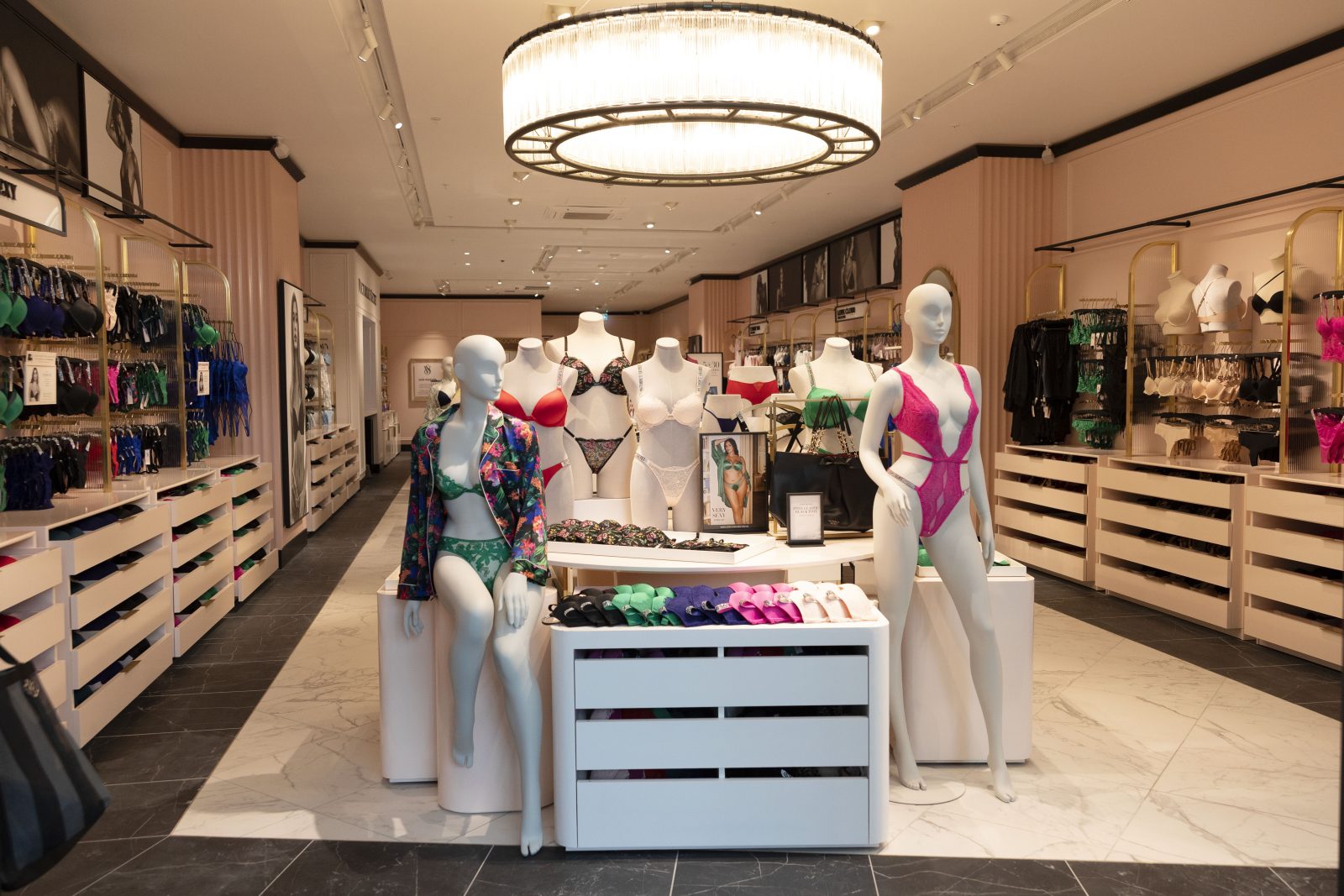 First look: Victoria's Secret opens in Next's Glasgow store