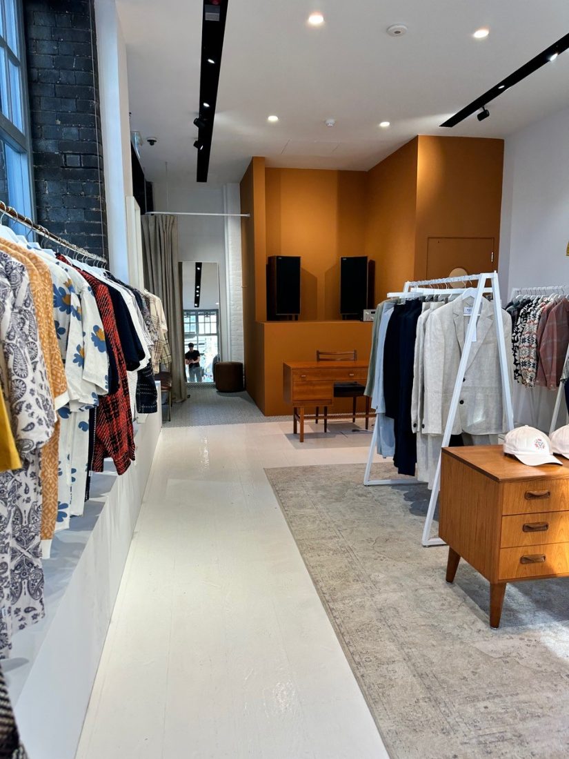 First look: Wax London unveils new Spitalfields store