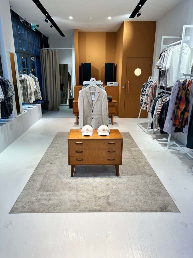 First look: Wax London unveils new Spitalfields store