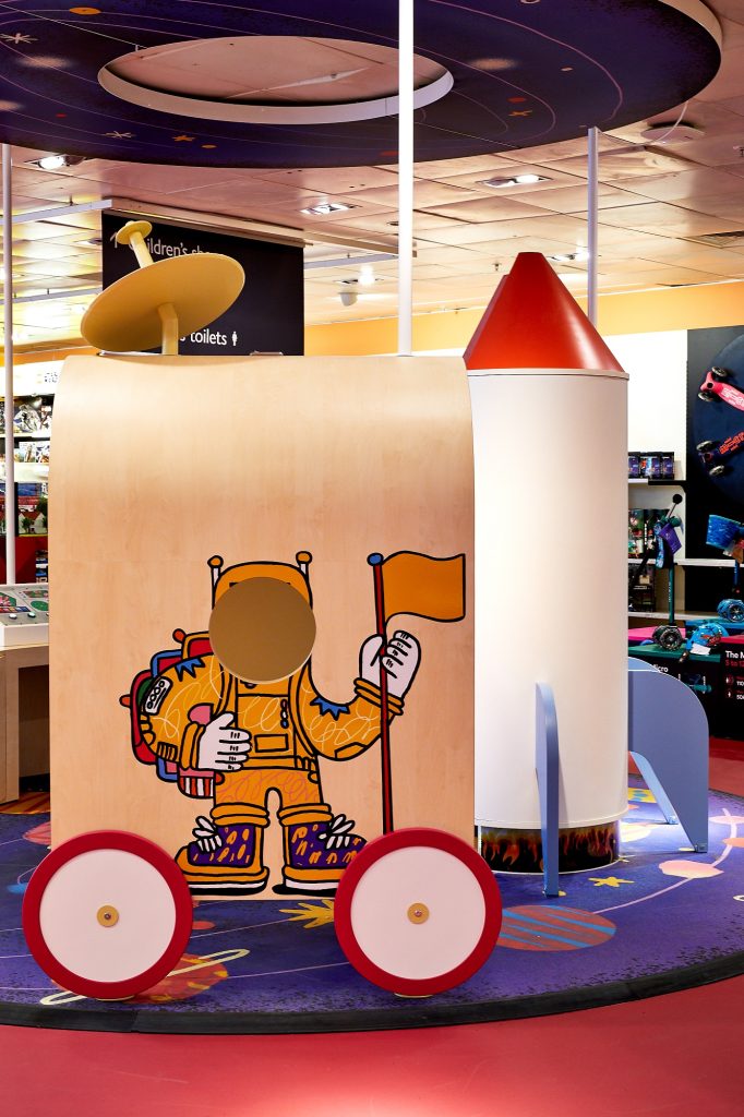 First look: John Lewis unveils new kidswear concept