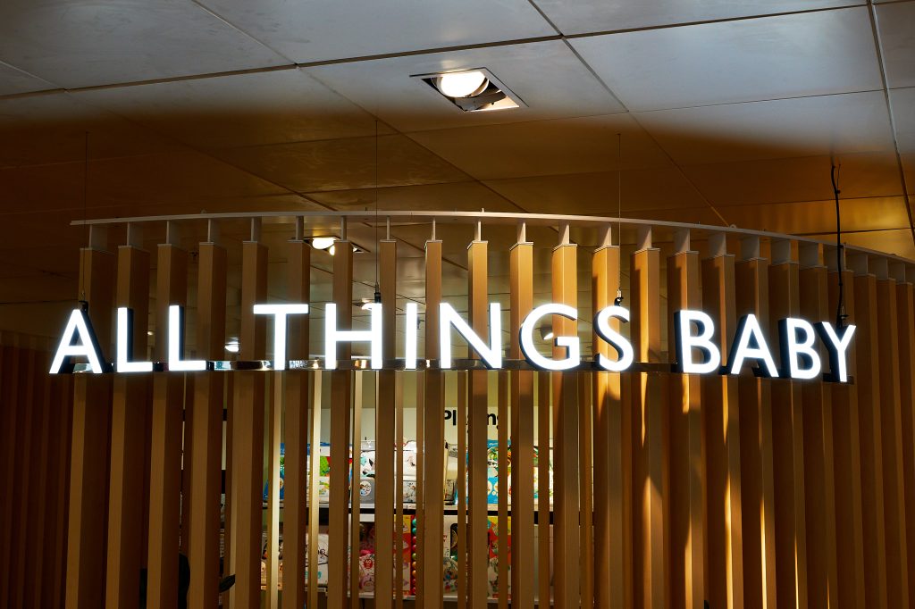 First look: John Lewis unveils new kidswear concept