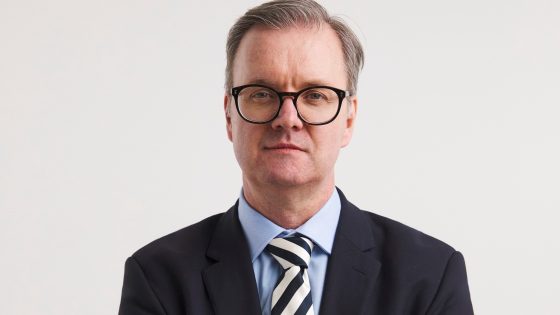 N Brown appoints new CFO