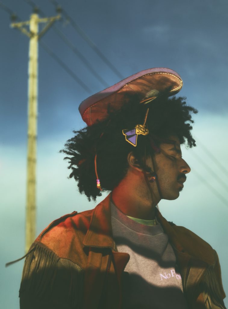 First look: Clarks x Aries collaboration