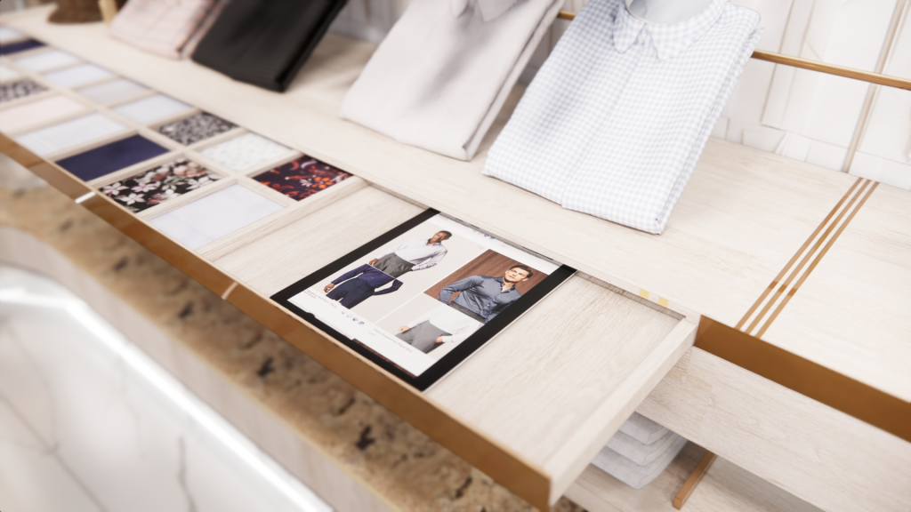 Eton unveils store expansion plans