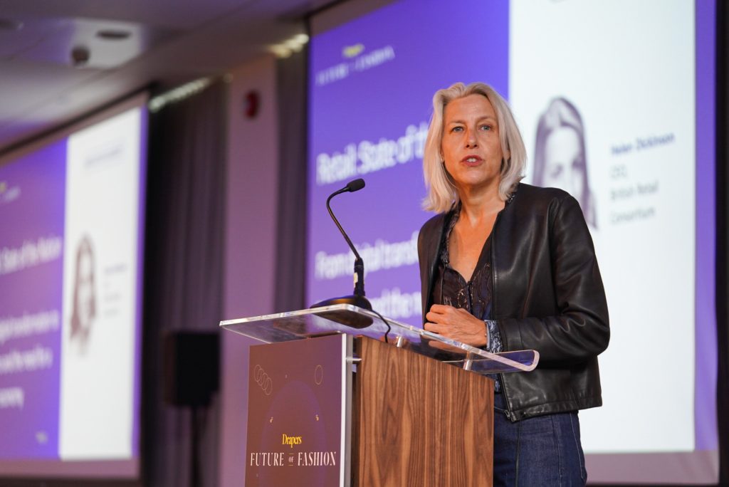 BRC CEO: 'There is no silver bullet to fix retail'