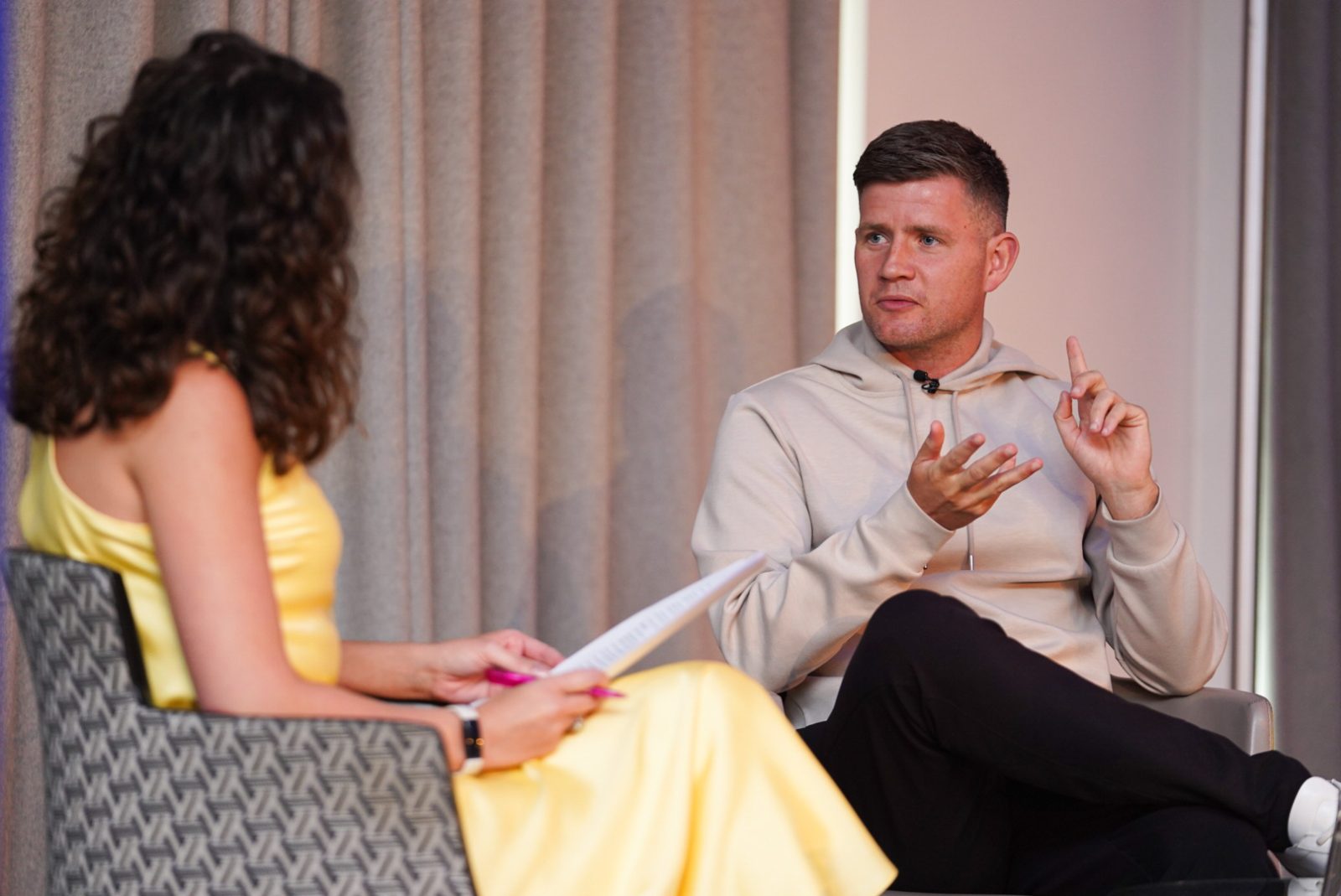 Castore’s Tom Beahon: 'A high appetite for risk is a necessity'