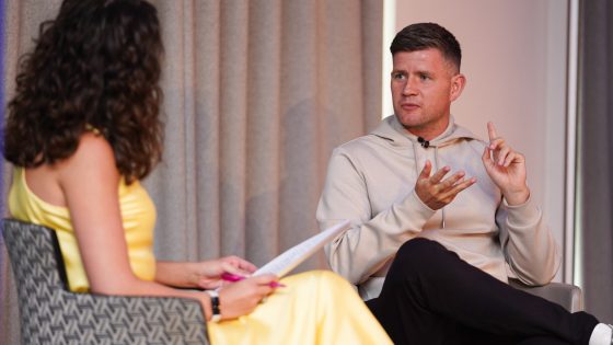 Castore’s Tom Beahon: 'A high appetite for risk is a necessity'