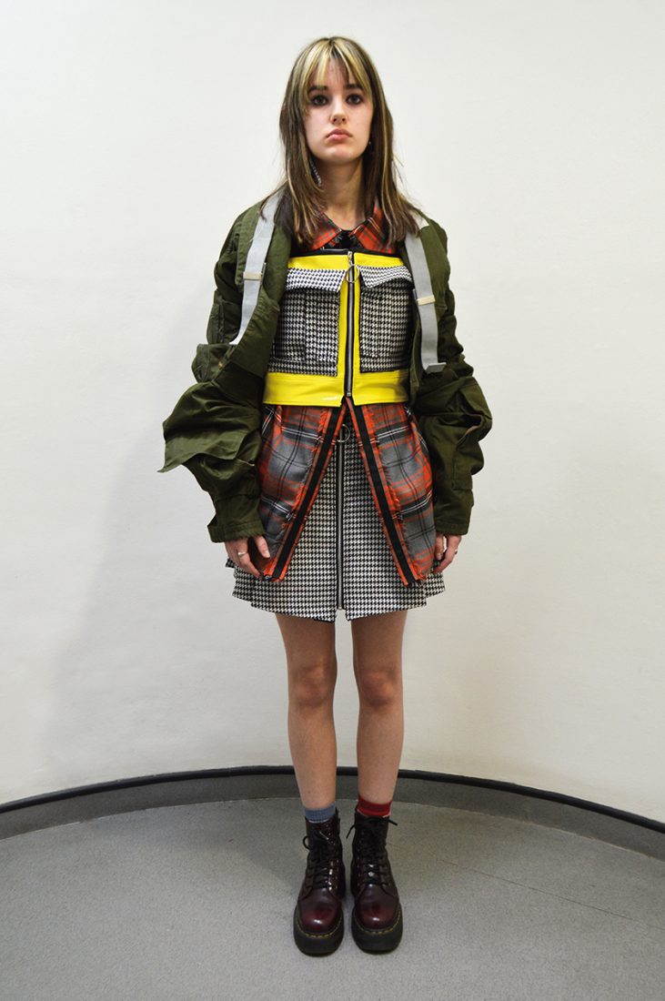 First look: Drapers' picks from Graduate Fashion Week 2023