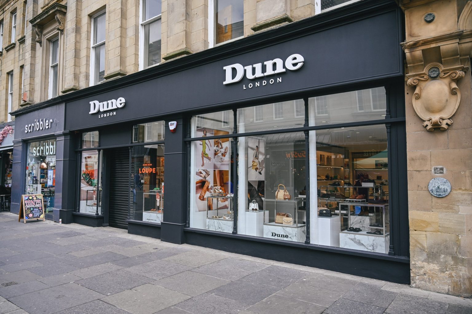 Revenue and profit up at Dune