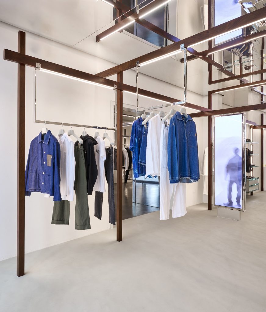 First look: Mytheresa triples floor size of Munich menswear flagship