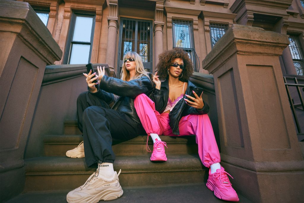 How Steve Madden is growing its UK footprint