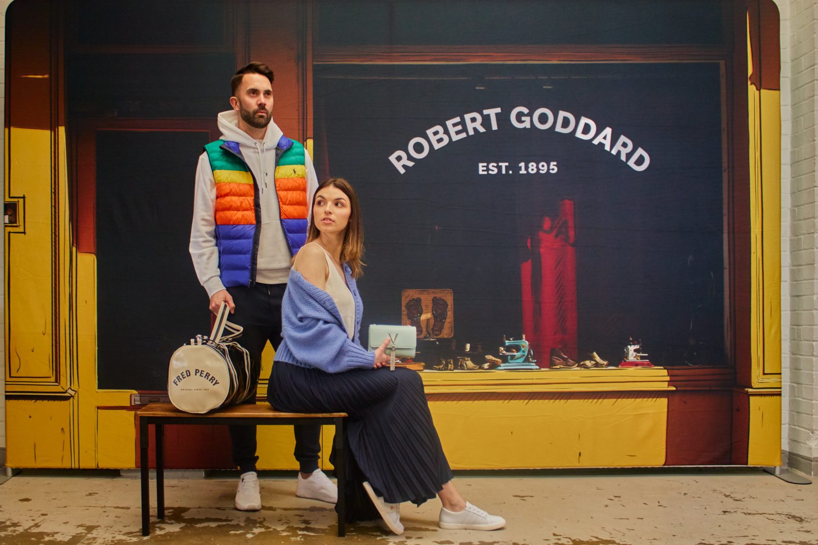 Robert Goddard CVA approved