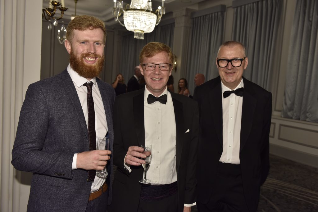 In pictures: party people at Drapers Footwear Awards 2023