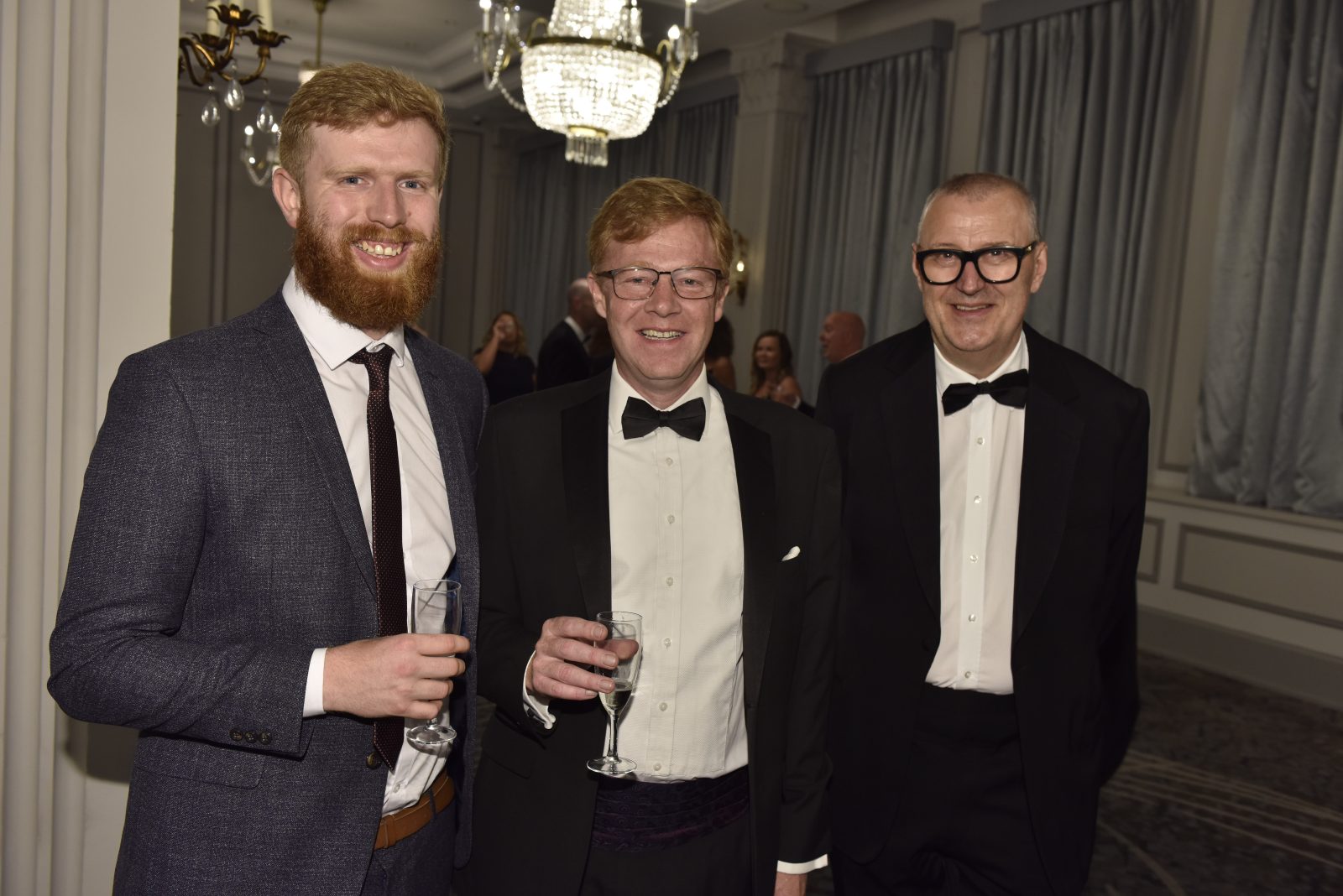 In pictures: party people at Drapers Footwear Awards 2023