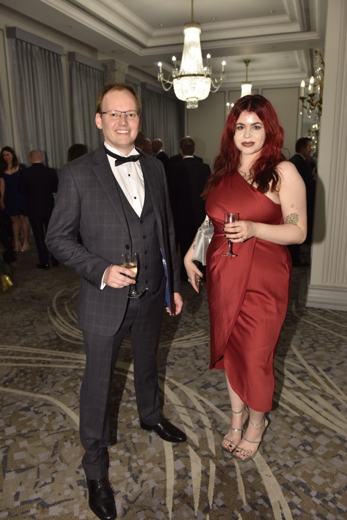 In pictures: party people at Drapers Footwear Awards 2023