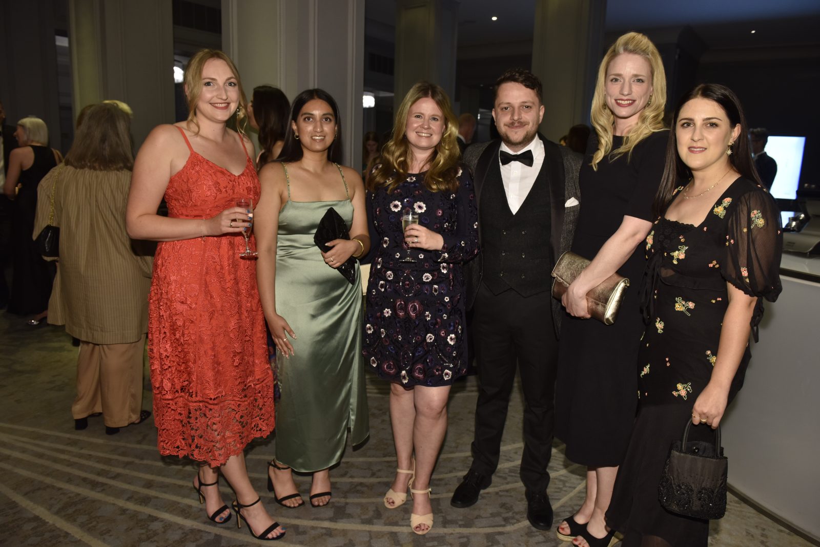 In pictures: party people at Drapers Footwear Awards 2023