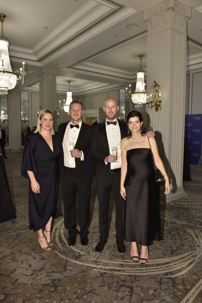 In pictures: party people at Drapers Footwear Awards 2023