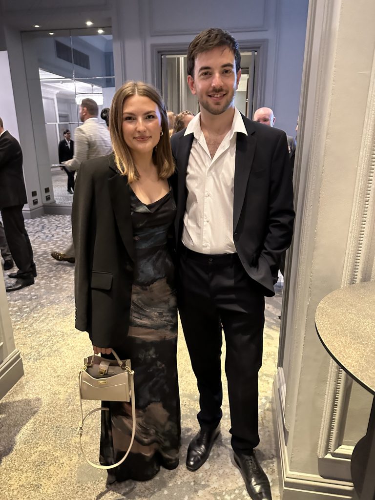 In pictures: party people at Drapers Footwear Awards 2023