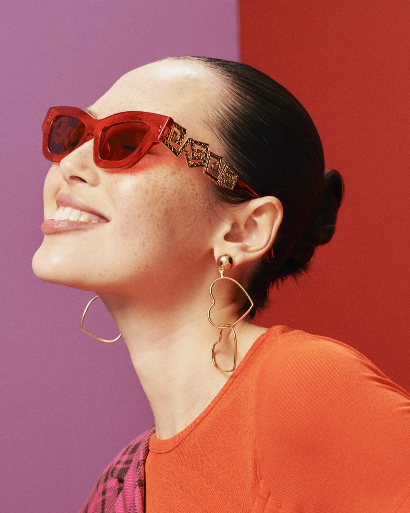 Inside Dame Zandra Rhodes and Poppy Lissiman’s SS23 collection