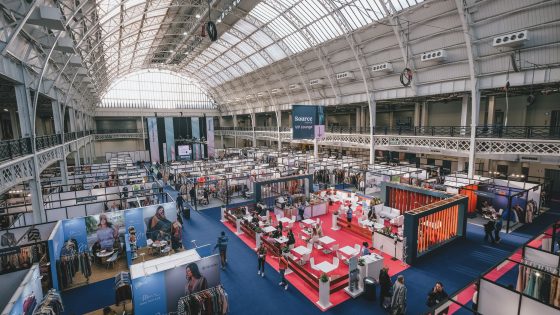 Source responsibly at London’s newest trade show