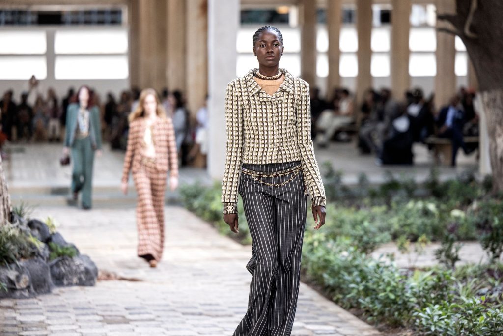 Chanel brings Métiers d'art show to Manchester