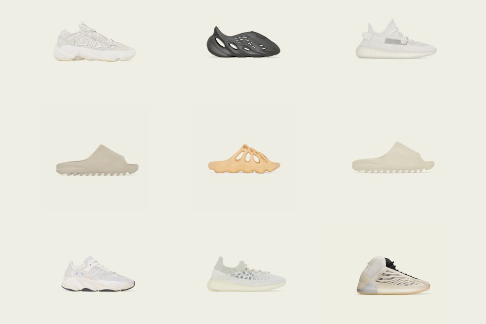 Adidas confirms new Yeezy release date