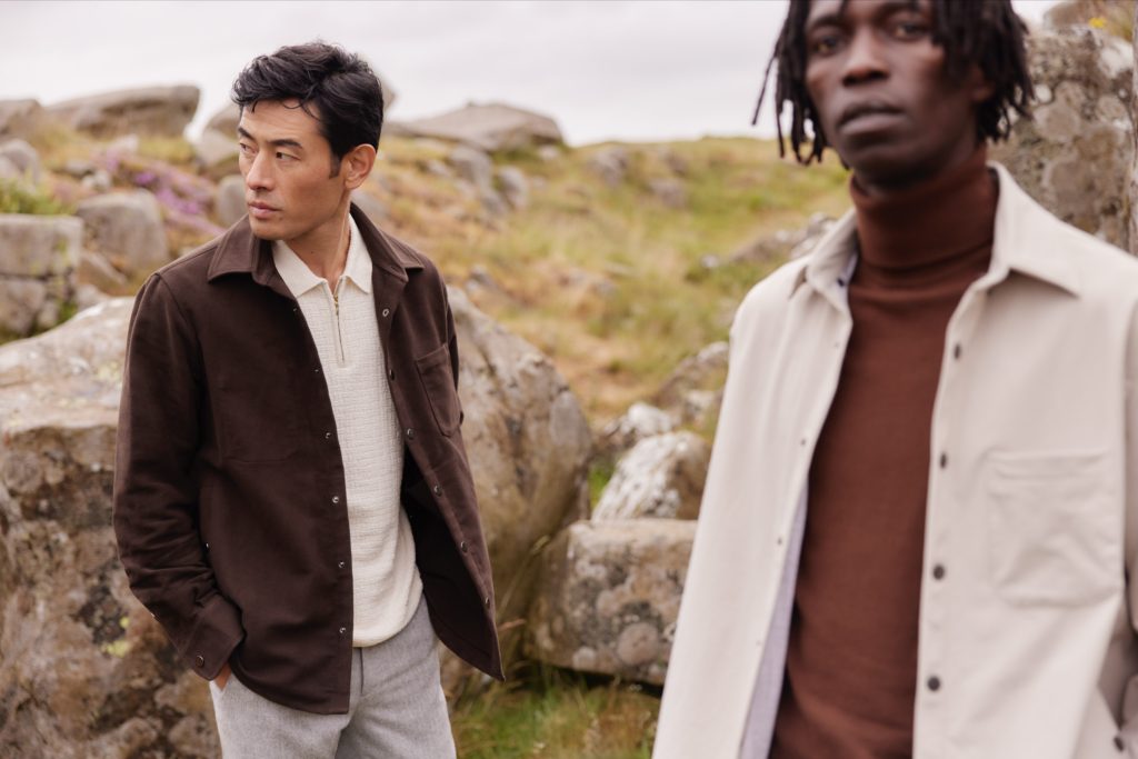 Moss to unveil Manchester flagship