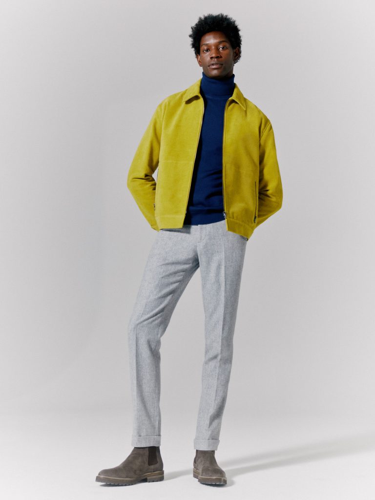 Moss’s Brian Brick: 'We are confident as a brand'