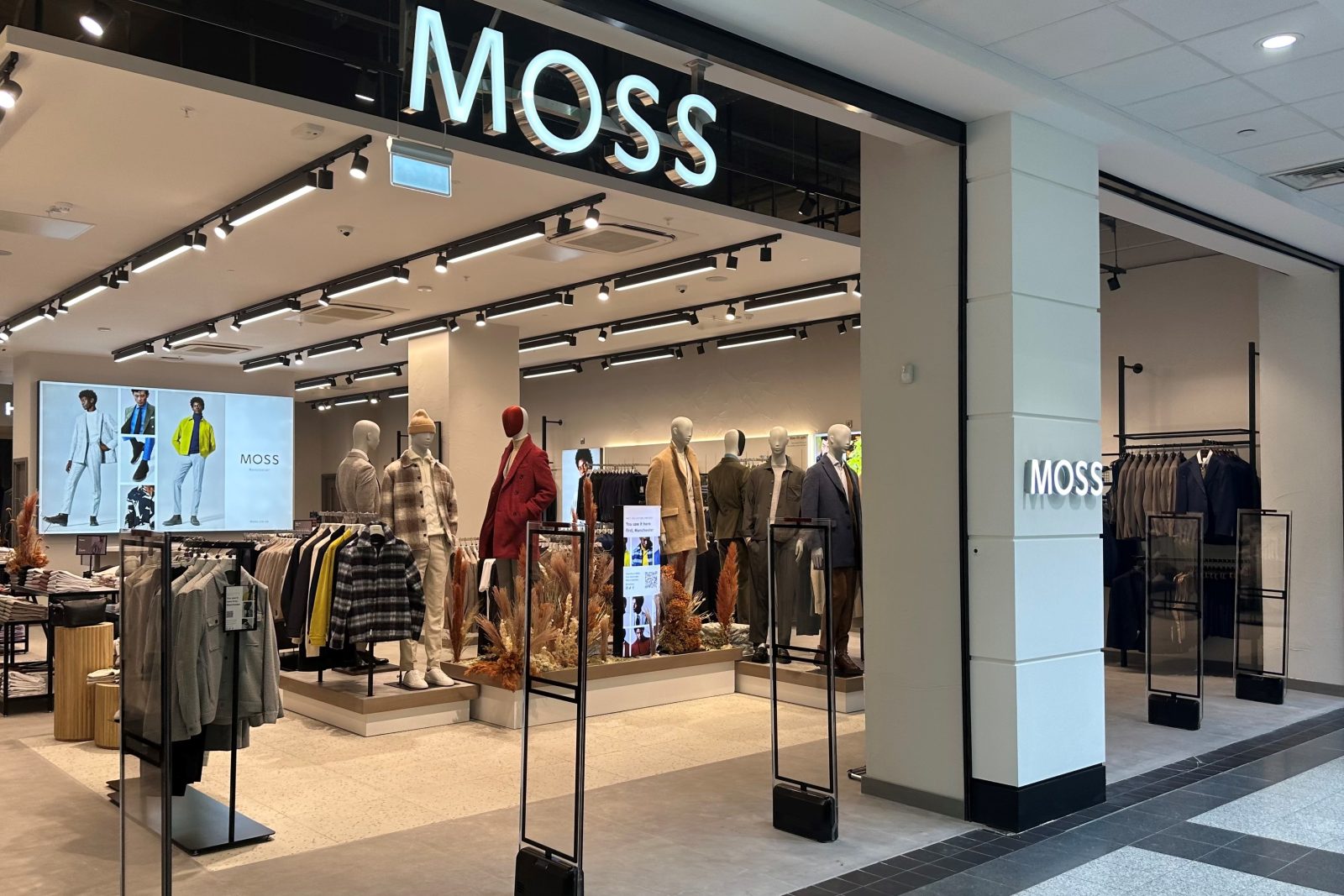 Moss’s Brian Brick: 'We are confident as a brand'