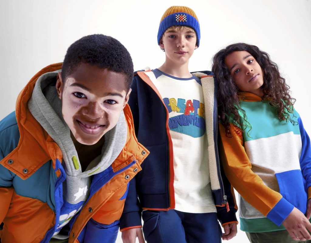 First look: Monsoon childrenswear's ‘bold new direction’