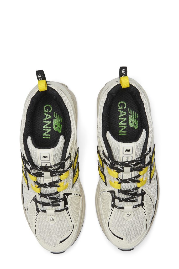 In pictures: Ganni x New Balance