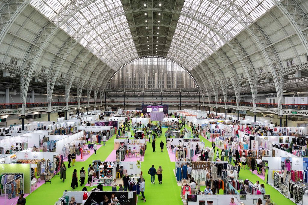 Pure London trade show moves to Birmingham's NEC