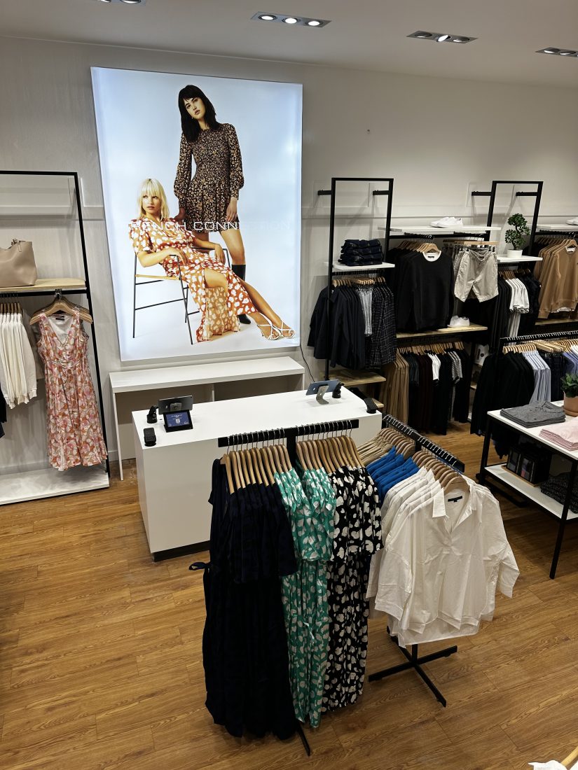 French Connection opens outlet in York