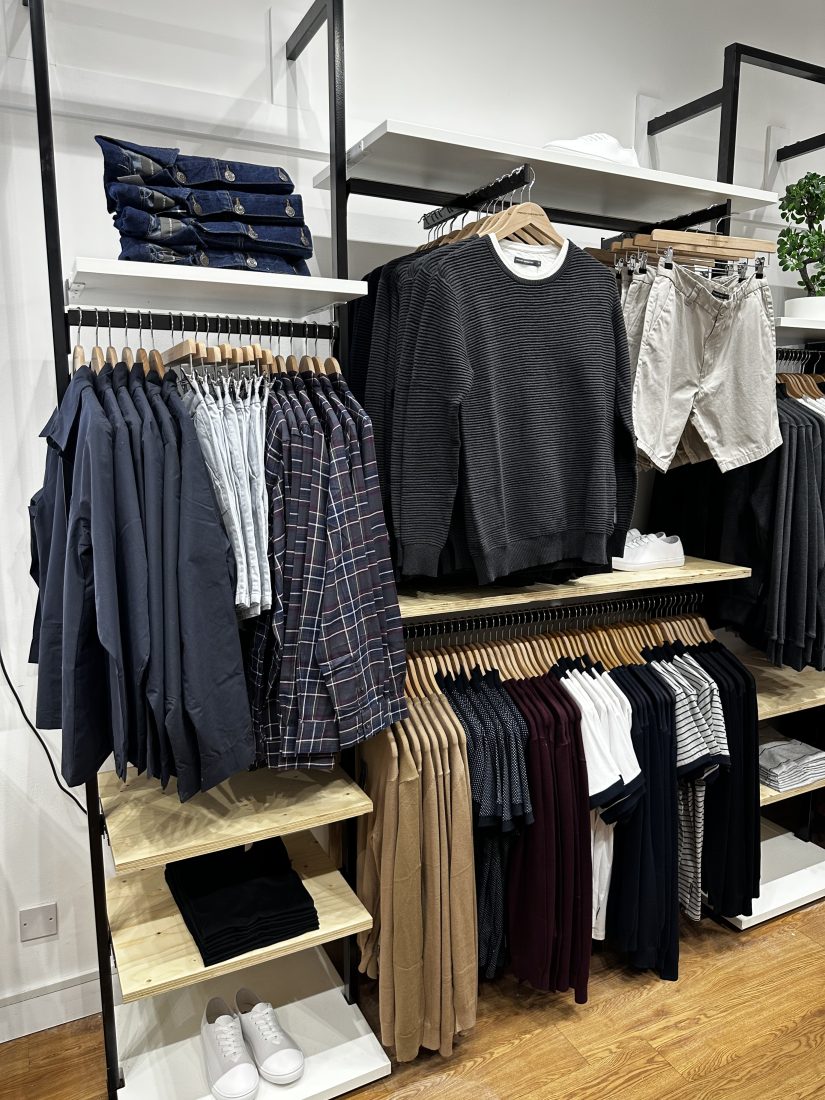 French Connection opens outlet in York