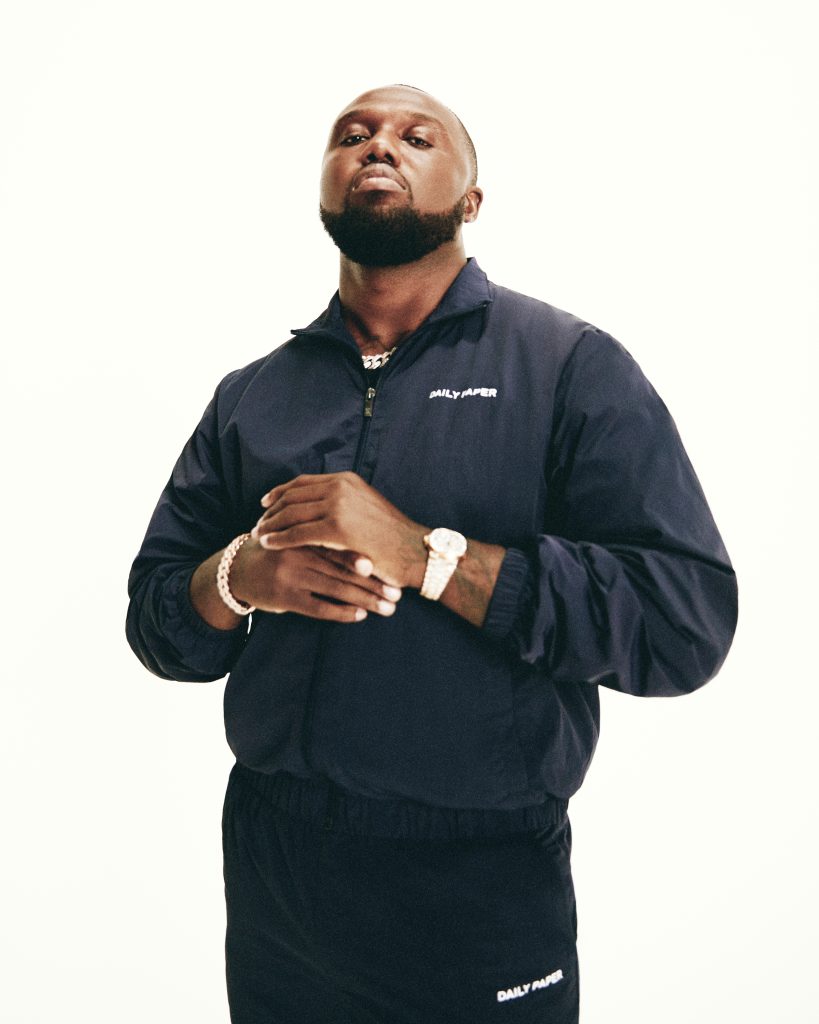 Daily Paper taps Headie One for AW23 campaign