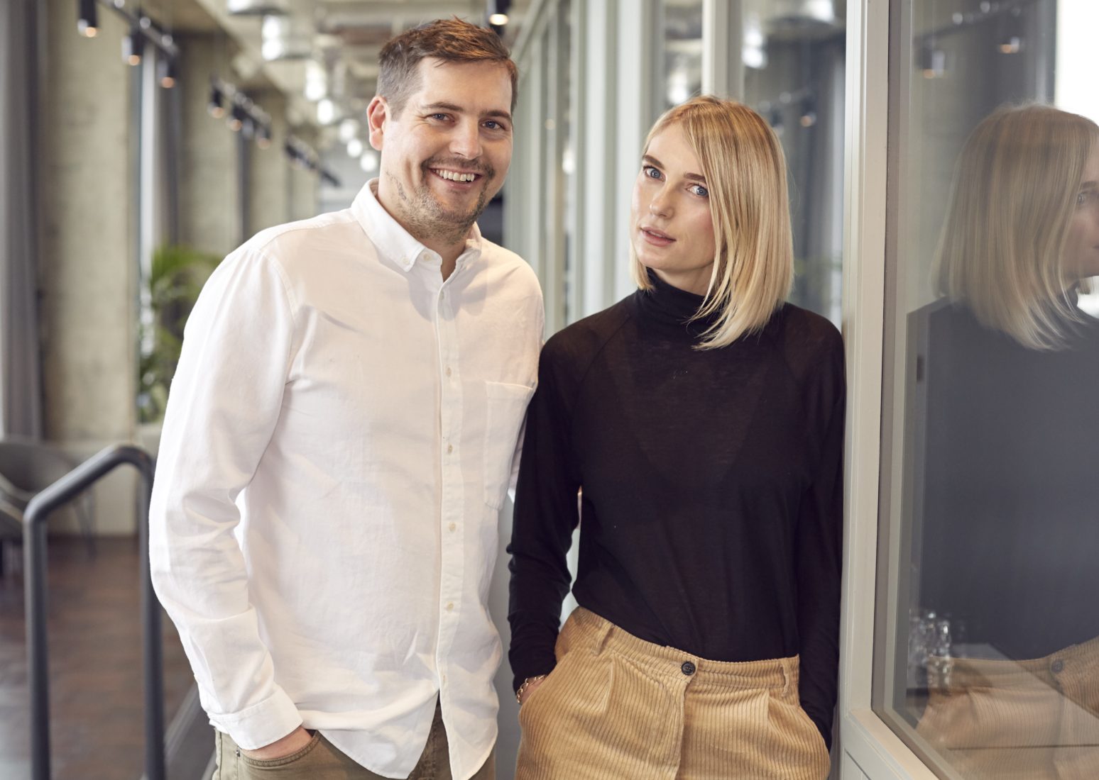Varley's founders limber up for new store strategy