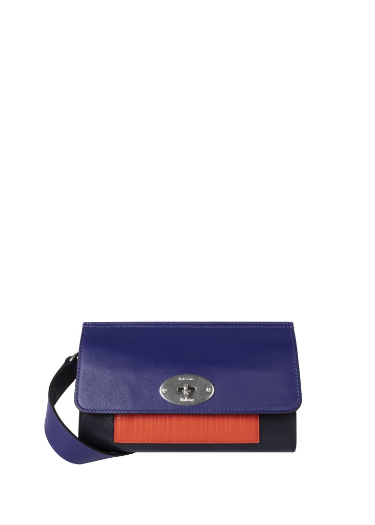 First look: Mulberry x Paul Smith collaboration
