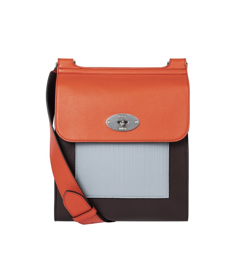 First look: Mulberry x Paul Smith collaboration